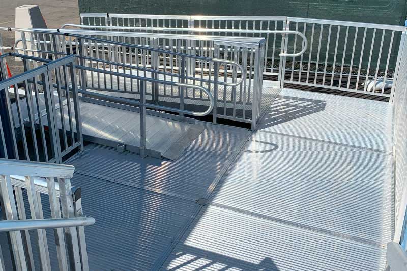 Accessibility Ramps in Rochester, NY | Liv Home Pros