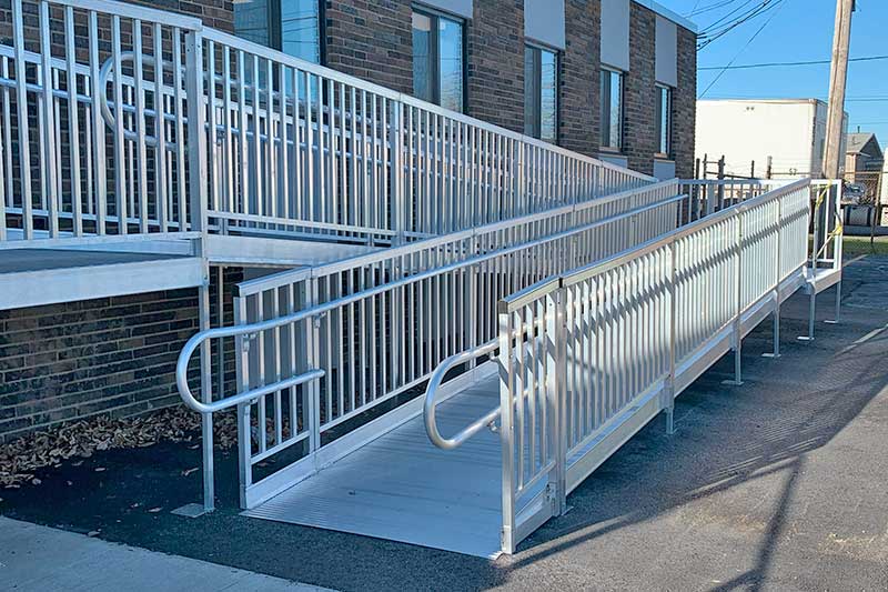 Accessibility Ramps in Rochester, NY | Liv Home Pros