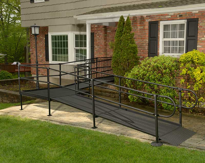 Accessibility Ramps in Rochester, NY | Liv Home Pros